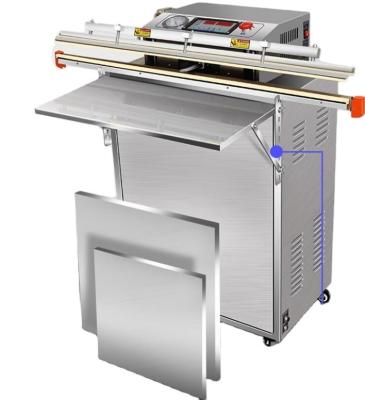 China Big Bag External Vacuum Sealing Machine with Nozzle Type Vacuum Sealer and Gas Flushing for sale