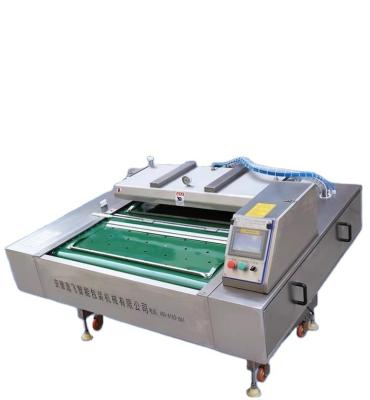 Cina Sigillato a vuoto alimentare per sacchetti con cintura di rullaggio continua, dimensione massima 1000*420*9 mm in vendita