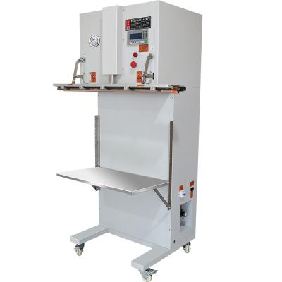 China Vertical External Vacuum Packing Machine with Pneumatic Driven Gas Flushing Nozzle for sale