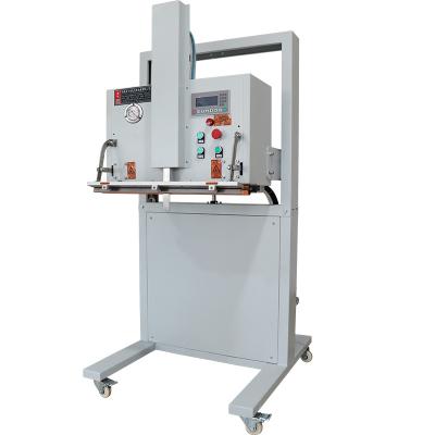 China Vertical External Vacuum Packing Machine with Pneumatic Driven Gas Flushing Nozzle for sale