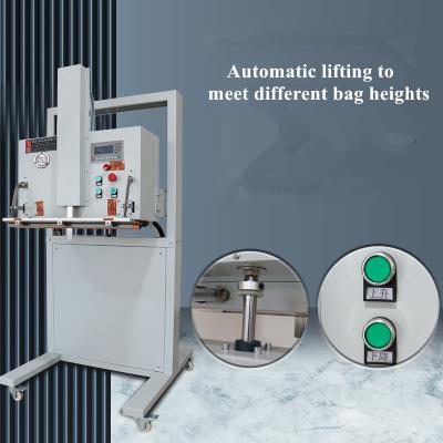 China Vertical External Vacuum Packing Machine with Pneumatic Driven Gas Flushing Nozzle for sale