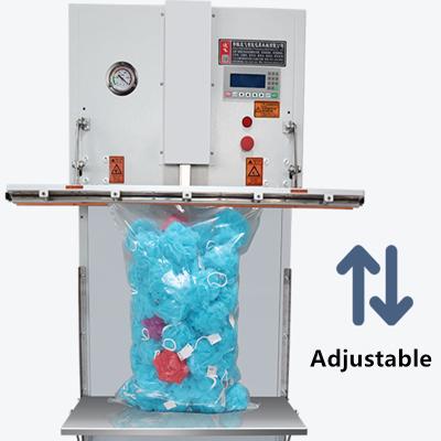 China Maschine zur Verpackung mit Vakuum für vertikale Großdichtungen mit einer Größe von 910*840*1690 mm zu verkaufen