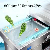 China Six Memory Function Double Chamber Vacuum Packing Sealing Machine for Food Packaging for sale