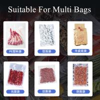 China Six Memory Function Double Chamber Vacuum Packing Sealing Machine for Food Packaging for sale