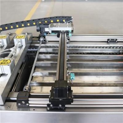 China 4800*850*2000mm automatische Vakuumverpackungsmaschine zur Thermoformung von Käseprodukten zu verkaufen