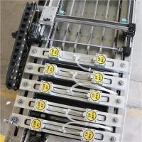 China Semi-automatic Customized Thermoforming Stretch Film Vacuum Packaging Machine for sale
