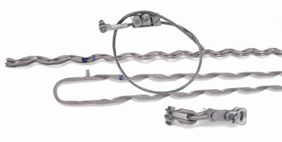 China Tension clamps for OPGW for sale
