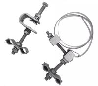 Quality down lead clamps for sale