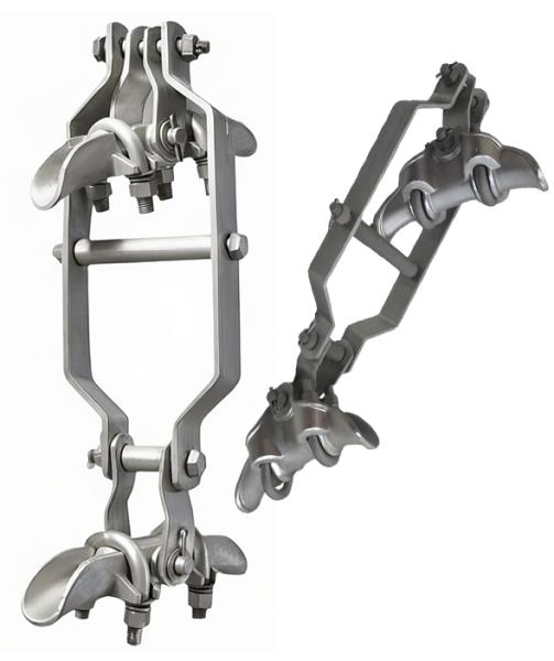 Quality suspension clamps-vertical bundle type XCS for sale