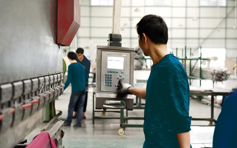 Fornitore cinese verificato - GOLDEN RIVER GROUP LIMITED