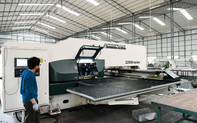 Fornitore cinese verificato - GOLDEN RIVER GROUP LIMITED