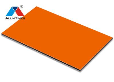 Cina Pannello composito di alluminio a prova di fuoco antinvecchiamento per i bordi dell'insegna luminosa in vendita