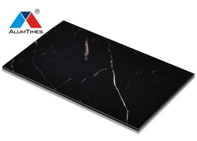 Cina Pannelli di alluminio resistenti alle intemperie del materiale composito per la parete divisoria dell'aeroporto in vendita