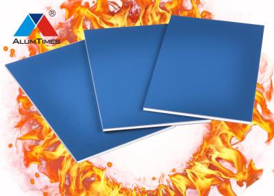 Cina Il pannello composito di alluminio di anti corrosione, PVDF ha ricoperto lo strato di alluminio ACP in vendita
