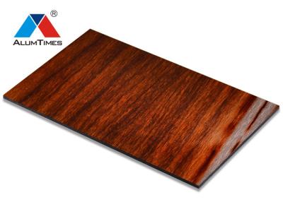 Cina muri il pannello di parete acustico del pannello di alluminio della parete divisoria del pannello della facciata ACP in vendita