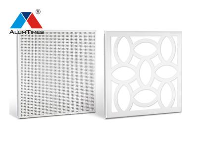 Cina Clip perforata nel soffitto del metallo con la prestazione eccellente di assorbimento acustico in vendita