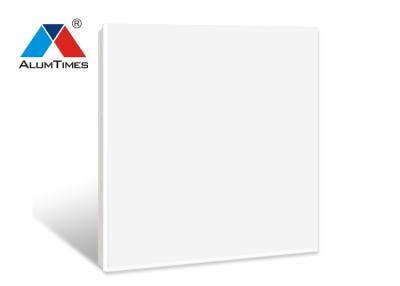 Cina La clip a prova di fuoco nel soffitto, soffitto bianco normale di alluminio piastrella 600×1200mm in vendita