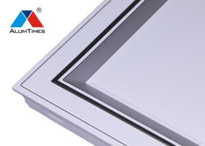 Cina Lunghezza di pannello per soffitti di alluminio di talento della decorazione artistica della casa 300mm in vendita
