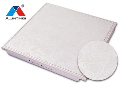 Cina Il soffitto di alluminio sospeso metallo decorativo della Camera piastrella facile abbinare le lampade in vendita