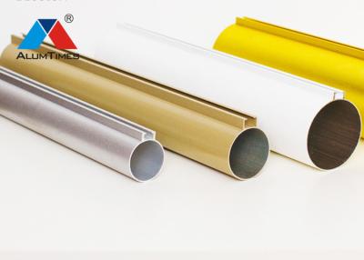 Cina Soffitto di alluminio del deflettore della stazione 1mm con la chiglia curva in vendita