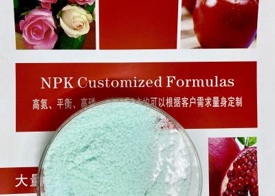 Cina CAS 66455 26 3 fertilizzanti solubili in acqua di NPK in vendita