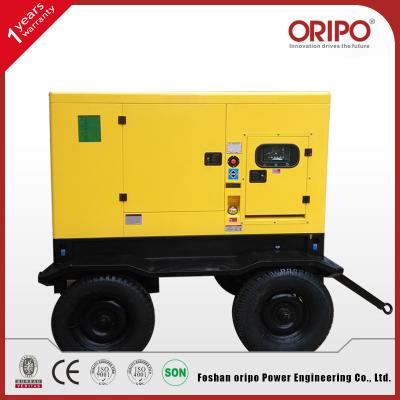 China Standby Power Generator with Cummins Engine Ktaa19-G6a for sale
