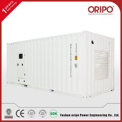 China Volvo Commercial Diesel Generator for Indurtrial Use for sale