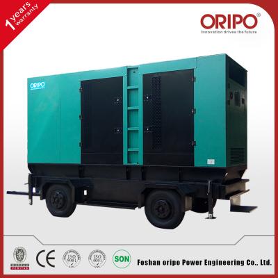 China Motor Soundproof Diesel Electric Generator 25kVA From Oripo for sale