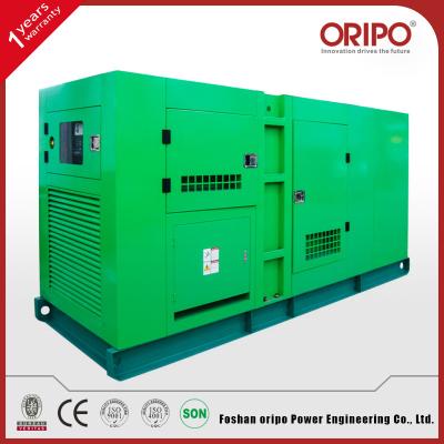 China Motor Soundproof Diesel Electric Generator 25kVA From Oripo for sale