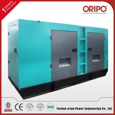 China Hot in Southeast Asia Cummins Generator Set for sale