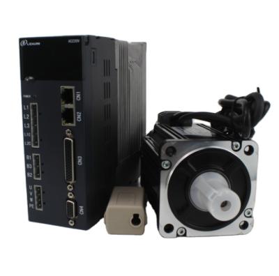 China Waterproof 17 Bit Absolute Encoder 1kw 80ST-04025 2500rpm 4n.m 220v for sale