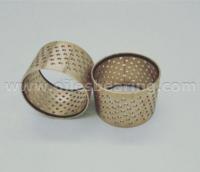 China Customized Wrapped Self Lubricating Bronze Bushings Cylindrical PVB094 for sale