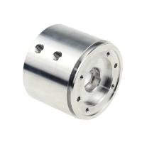 China Durable Brass CNC Machining Parts Smooth Surface For Aerospace for sale