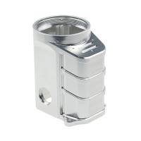 China Metal CNC Machining Parts Customized CNC Electronic Components for sale