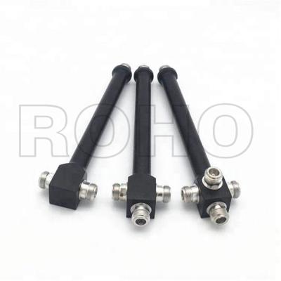 China RF DIN 7/16 N Connector 50W-698-2700MHz-RF-Power-Divider-Power-Splitter 2-4 Way for sale