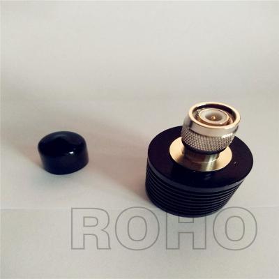 China RF Coaxial TNC Male/Plug 10W 6g Temination Dummy Load for sale