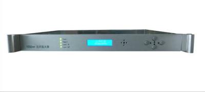 China 1550nm Digital PON CATV Optical Amplifier EDFA 30dBm Low Power Dissipation for sale