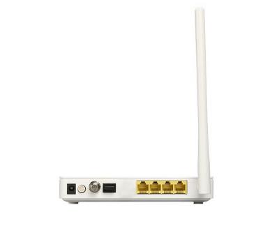China OPTOSTAR Triple Play Ftth ONTGPON With TV RF Output OP600-704 Series for sale
