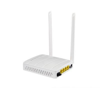 China OP600-104 Fiber Optic Devices FTTX Termination 4FE / 4GE Epon Onu Support Wifi for sale