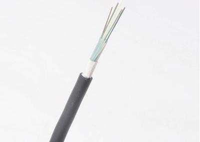 China Telecommunication Outdoor Fiber Optic Cable Non-Armored Excellent Water Blocking for sale
