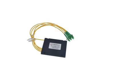 China 100GHz / 200GHz 8 Channel Mux Demux Module , Coarse Wavelength Division Multiplexer for sale