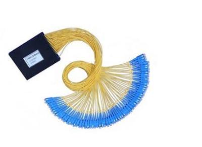 China Fiber Optic PLC Splitter 1X4 for sale