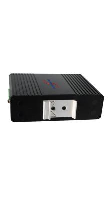 China Industrial Fiber Optic Media Converter With Lighting Protection for sale