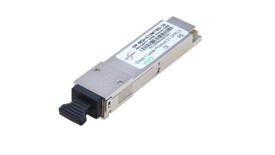 China 40Gb/S 4 Channels 150m QSFP+ SR4 Fiber Optic Transceiver RoHS Compliant for sale
