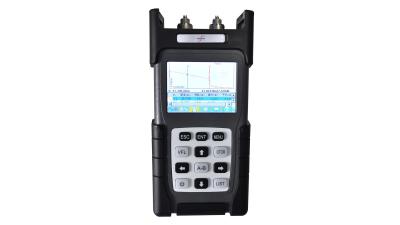 China OP - OTDR32C Handheld Otdr Fiber Optic Devices Intelligent Optical Measuring Instrument for sale