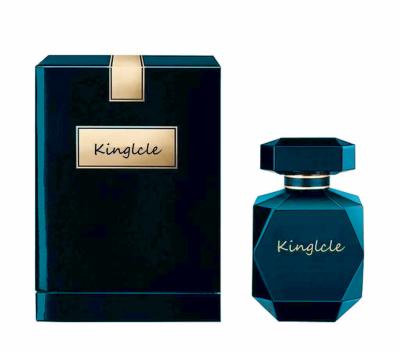 China Luxury Elegant Beauty Design Glass Perfume Bottle for sale