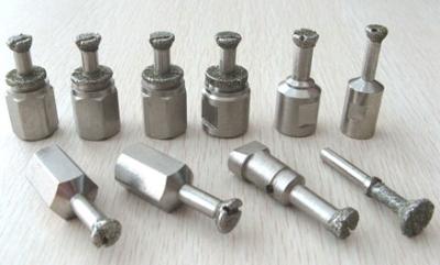 China Electroplated Core Bits for sale