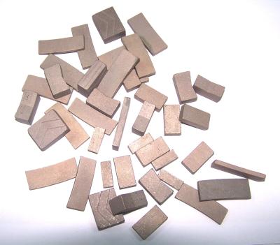 China Diamond Segments for sale