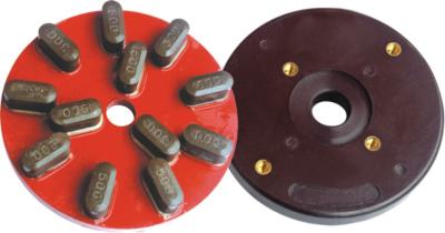 China RESIN GRINDING DISC for GRANITE POLISHING MACHINE for sale