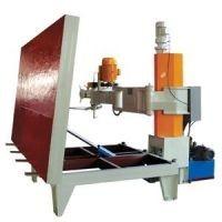China HSM-260B  Portable Stone Polishing Table for sale